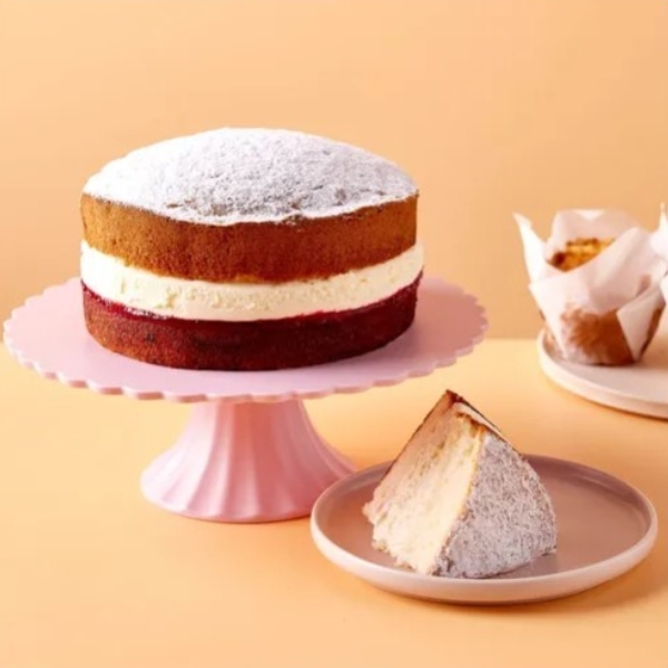 Victoria Sponge Cake - Australia