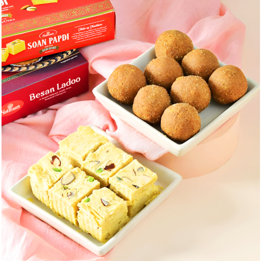 Send Sweets to USA | Online Sweets Delivery USA | 1800GP